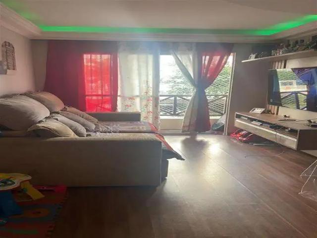 Apartamento para Venda em São Paulo/SP Jardim São Savério 2 Quartos