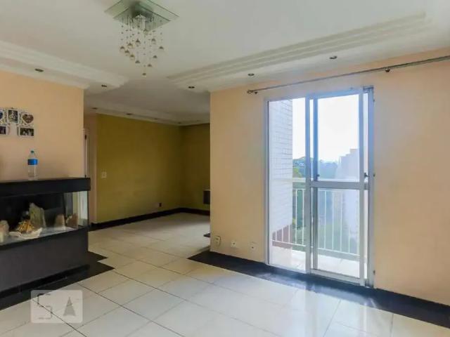 Apartamento para Venda em São Paulo/SP Jardim São Savério 2 Quartos