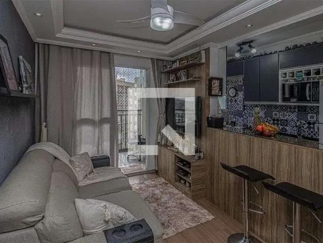 Apartamento para Venda em São Paulo/SP Jardim São Savério 2 Quartos