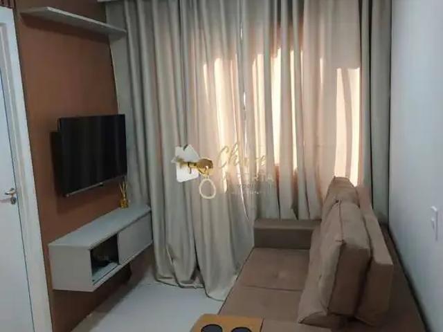 Apartamento para Venda em São Paulo/SP Jardim São Savério 2 Quartos