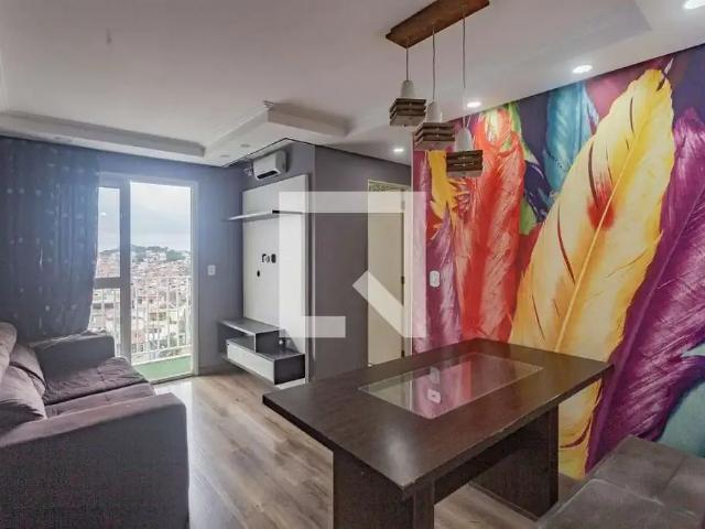 Apartamento para Venda em São Paulo/SP Jardim São Savério 2 Quartos