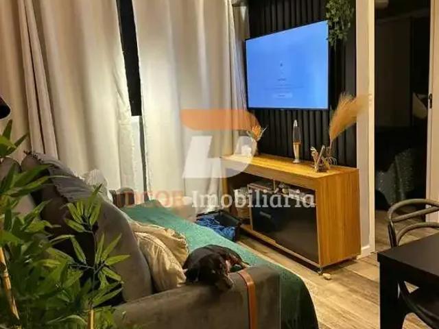 Apartamento para Venda em São Paulo/SP Jardim São Savério 2 Quartos