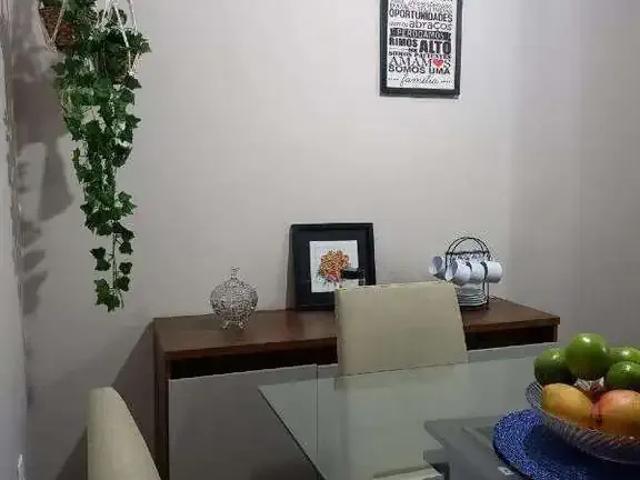 Apartamento para Venda em São Paulo/SP Jardim São Savério 2 Quartos