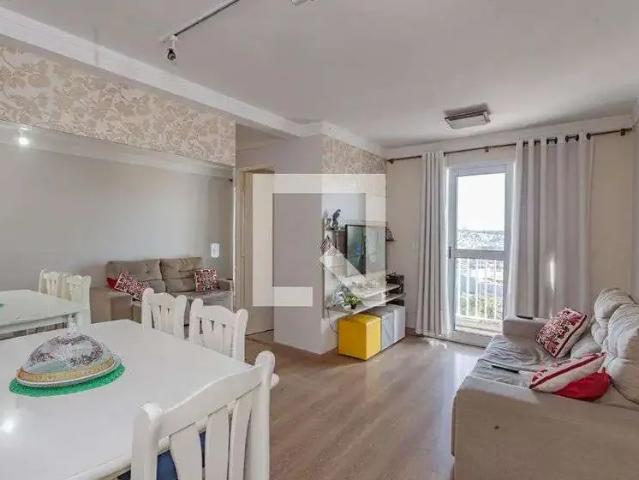 Apartamento para Venda em São Paulo/SP Jardim São Savério 2 Quartos