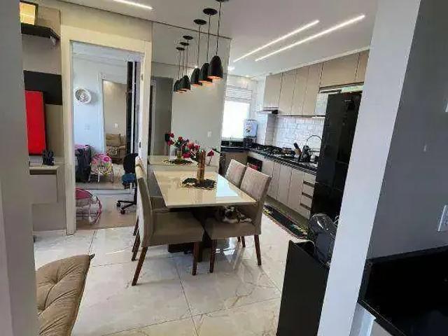 Apartamento para Venda em São Paulo/SP Jardim São Savério 2 Quartos