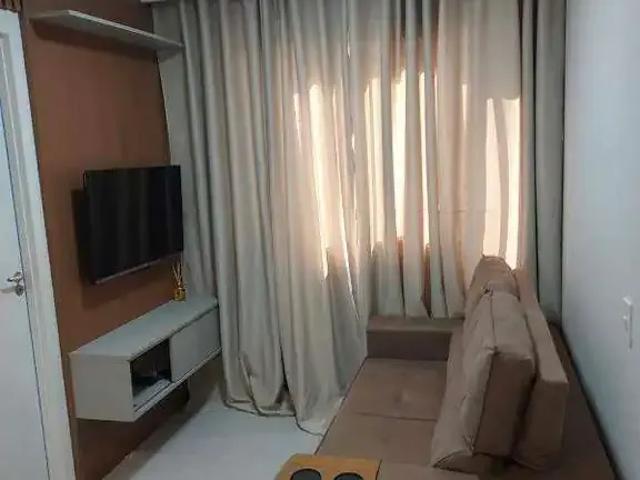 Apartamento para Venda em São Paulo/SP Jardim São Savério 2 Quartos