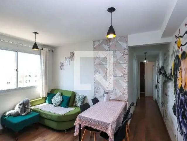 Apartamento para Venda em São Paulo/SP Jardim São Savério 2 Quartos