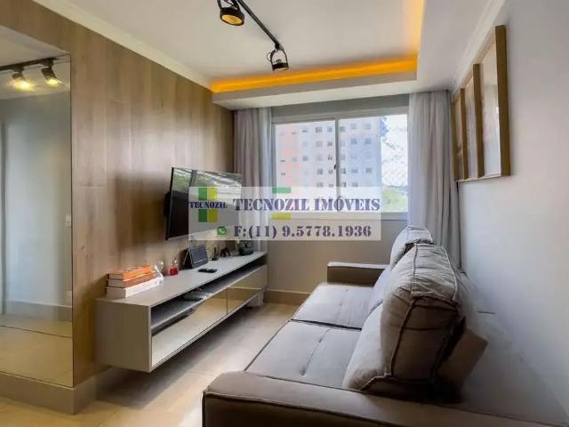 Apartamento para Venda em São Paulo/SP Jardim São Savério 2 Quartos
