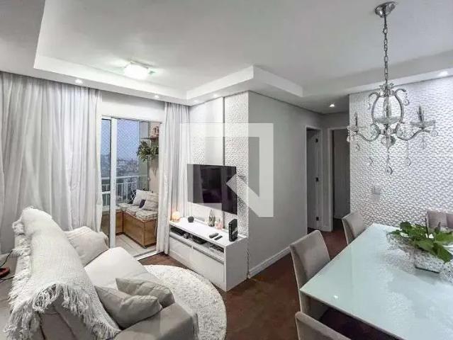 Apartamento para Venda em São Paulo/SP Jardim São Savério 2 Quartos