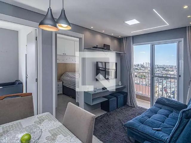 Apartamento para Venda em São Paulo/SP Jardim São Savério 2 Quartos