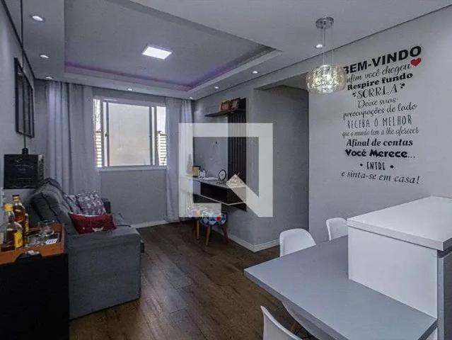 Apartamento para Venda em São Paulo/SP Jardim São Savério 2 Quartos