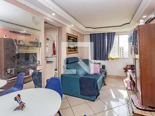 Apartamento para Venda em São Paulo/SP Jardim São Savério 2 Quartos