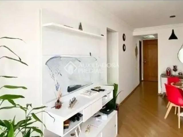 Apartamento para Venda em São Paulo/SP Jardim São Savério 2 Quartos