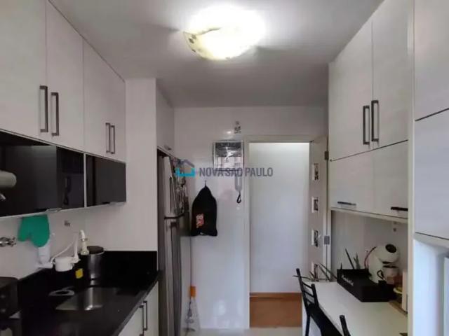 Apartamento para Venda em São Paulo/SP Jardim São Savério 2 Quartos