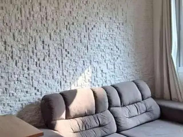 Apartamento para Venda em São Paulo/SP Jardim São Savério 2 Quartos