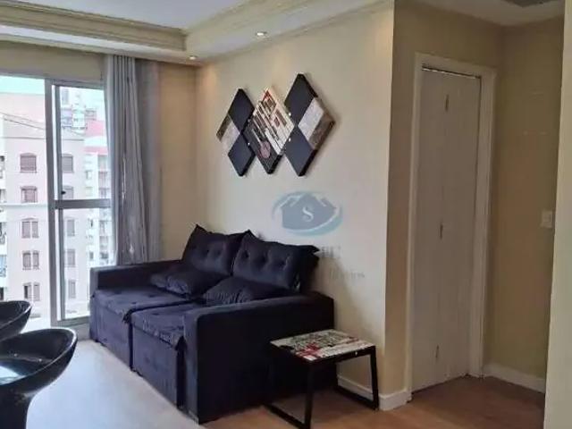 Apartamento para Venda em São Paulo/SP Jardim São Savério 2 Quartos