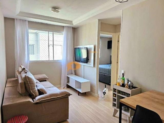 Apartamento para Venda em São Paulo/SP Jardim São Savério 2 Quartos