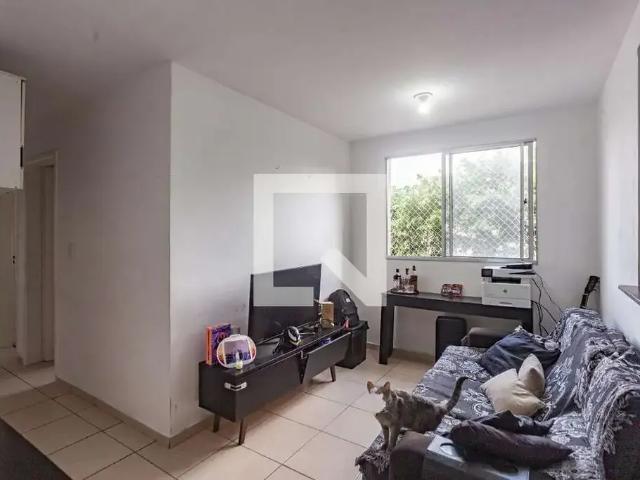 Apartamento para Venda em São Paulo/SP Jardim São Savério 2 Quartos