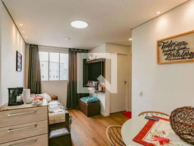 Apartamento para Venda em São Paulo/SP Jardim São Savério 2 Quartos