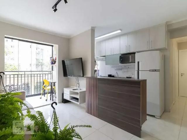 Apartamento para Venda em São Paulo/SP Jardim São Savério 2 Quartos