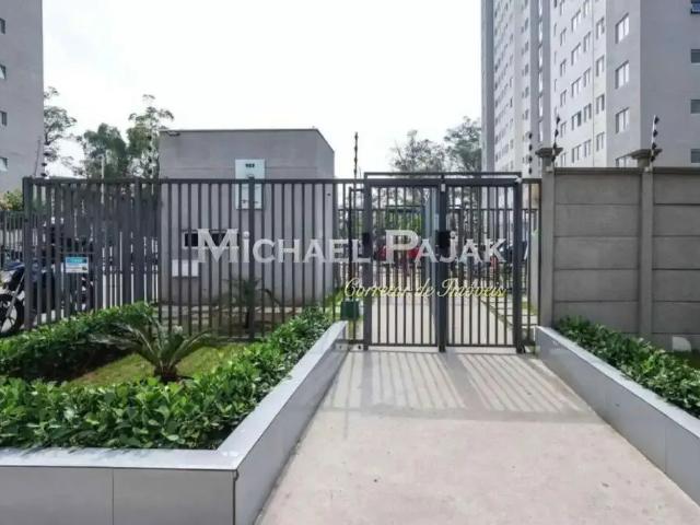 Apartamento para Venda em São Paulo/SP Jardim São Savério 2 Quartos