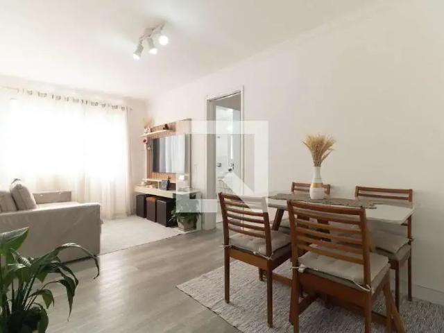 Apartamento para Venda em São Paulo/SP Jardim São Savério 2 Quartos