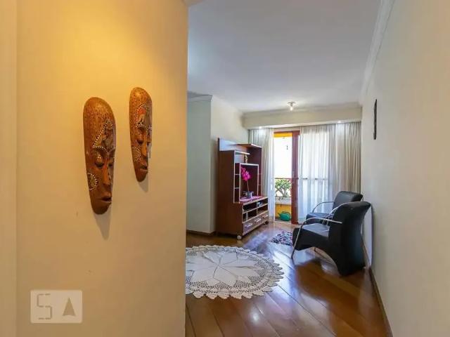 Apartamento para Venda em São Paulo/SP Jardim São Savério 2 Quartos