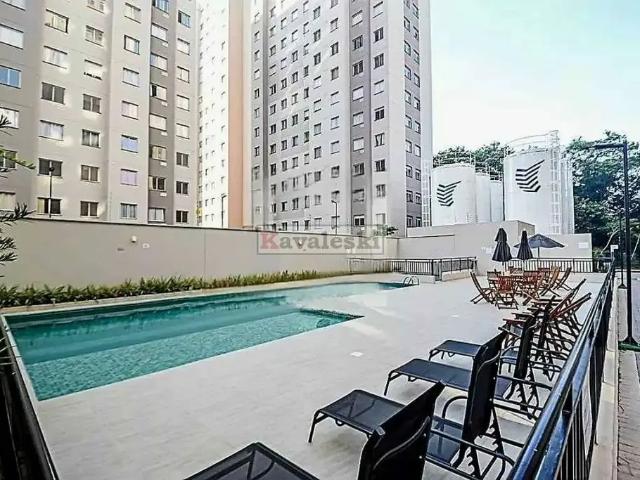 Apartamento para Venda em São Paulo/SP Jardim São Savério 2 Quartos