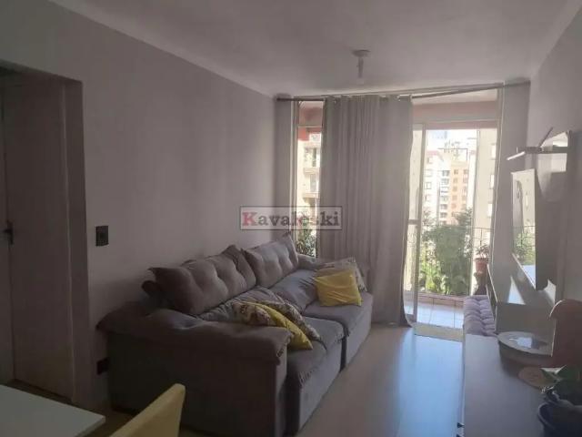 Apartamento para Venda em São Paulo/SP Jardim São Savério 2 Quartos