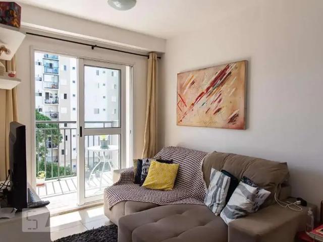 Apartamento para Venda em São Paulo/SP Jardim São Savério 2 Quartos