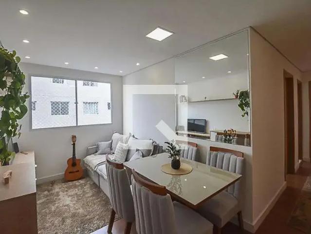 Apartamento para Venda em São Paulo/SP Jardim São Savério 2 Quartos