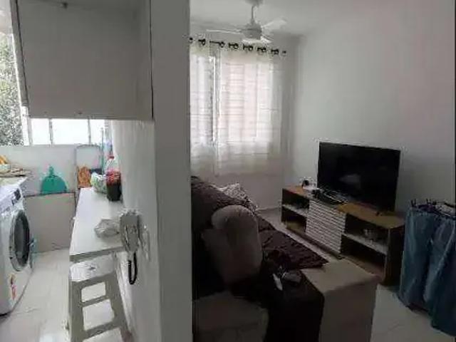 Apartamento para Venda em São Paulo/SP Jardim São Savério 2 Quartos