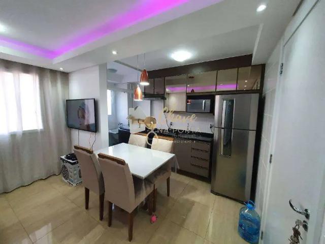 Apartamento para Venda em São Paulo/SP Jardim São Savério 2 Quartos