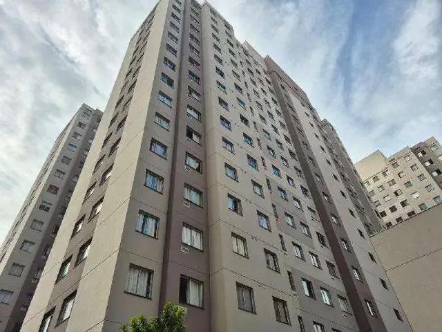 Apartamento para Venda em São Paulo/SP Jardim São Savério 2 Quartos