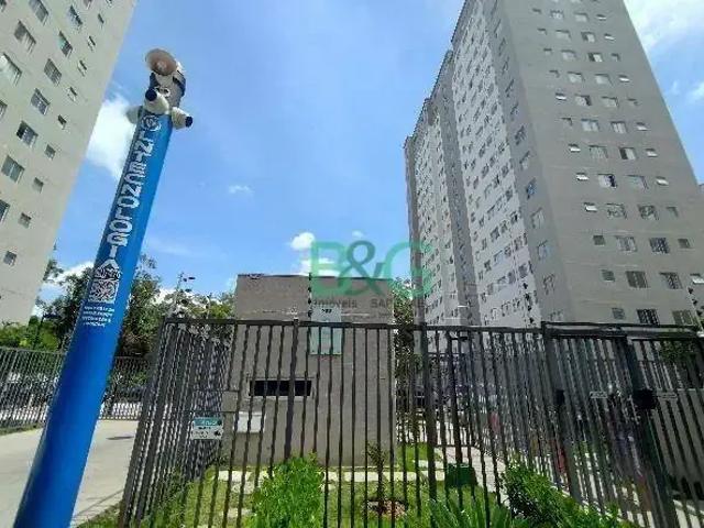 Apartamento para Venda em São Paulo/SP Jardim São Savério 2 Quartos