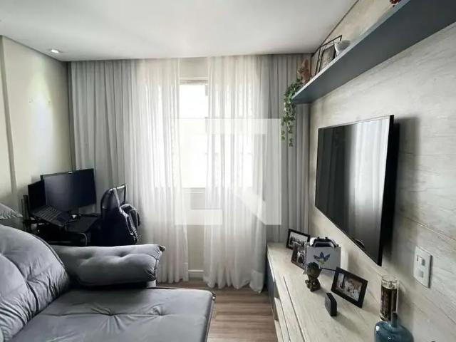 Apartamento para Venda em São Paulo/SP Jardim São Savério 2 Quartos