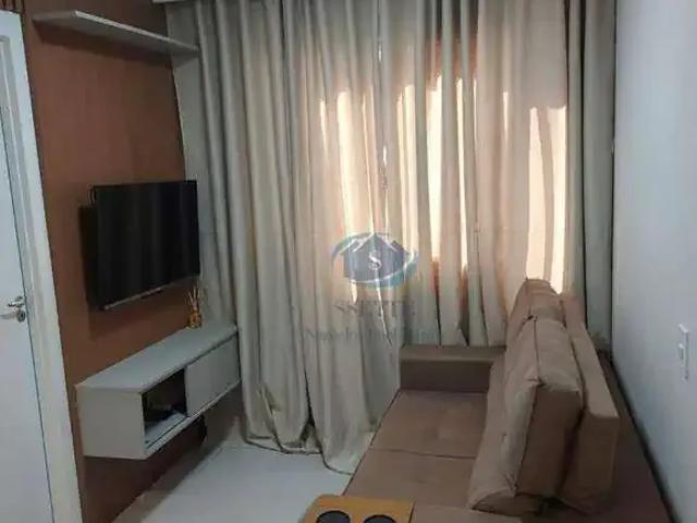 Apartamento para Venda em São Paulo/SP Jardim São Savério 2 Quartos