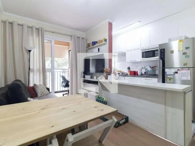 Apartamento para Venda em São Paulo/SP Jardim São Savério 2 Quartos