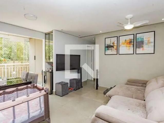 Apartamento para Venda em São Paulo/SP Jardim São Savério 3 Quartos