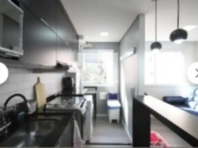 Apartamento para Venda em São Paulo/SP Jardim São Savério 2 Quartos