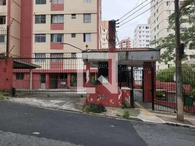 Apartamento para Venda em São Paulo/SP Jardim São Savério 2 Quartos