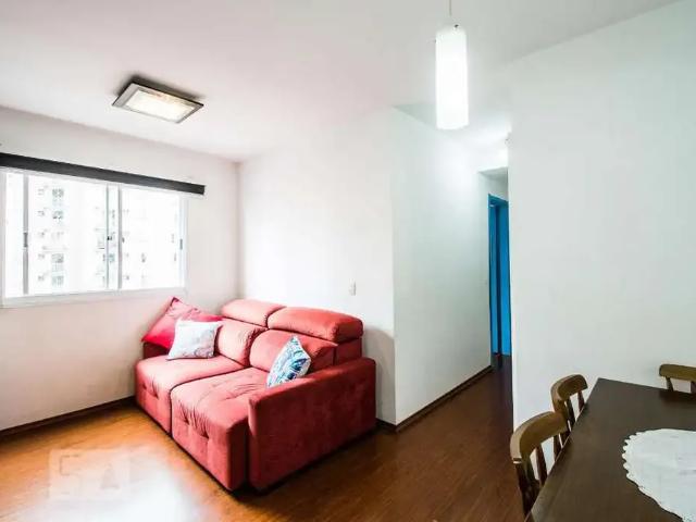 Apartamento para Venda em São Paulo/SP Jardim São Savério 2 Quartos