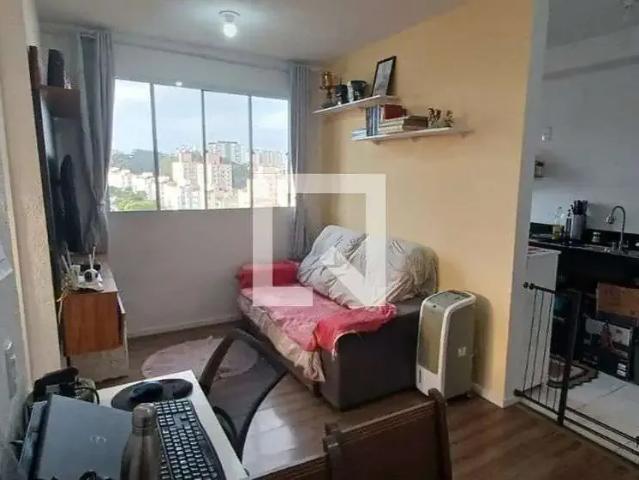 Apartamento para Venda em São Paulo/SP Jardim São Savério 2 Quartos