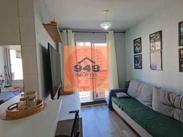 Apartamento para Venda em São Paulo/SP Jardim São Savério 2 Quartos