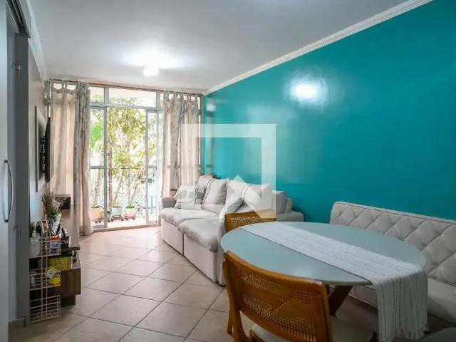 Apartamento para Venda em São Paulo/SP Jardim São Savério 2 Quartos