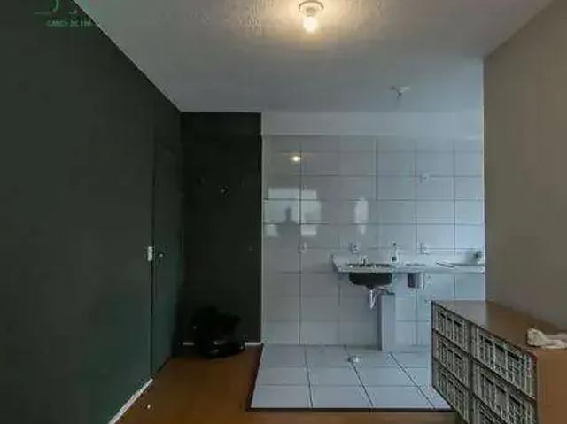 Apartamento para Venda em São Paulo/SP Jardim São Savério 2 Quartos