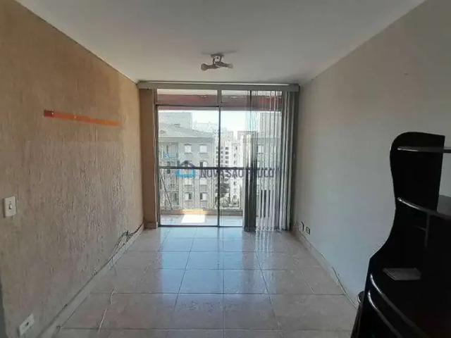 Apartamento para Venda em São Paulo/SP Jardim São Savério 2 Quartos