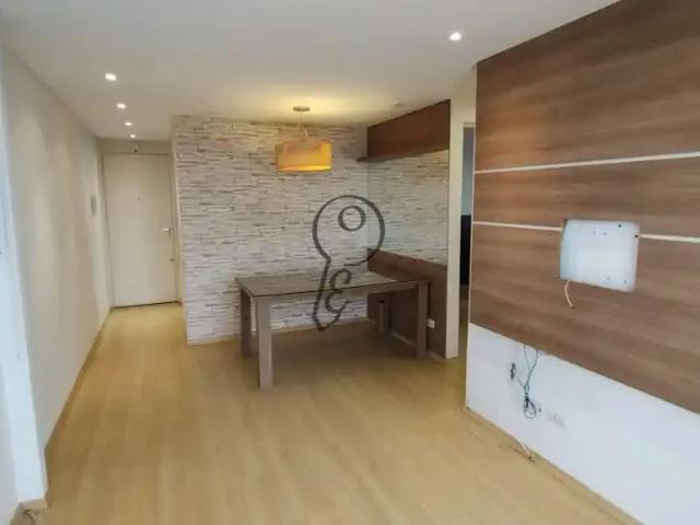 Apartamento para Venda em São Paulo/SP Jardim São Savério 2 Quartos