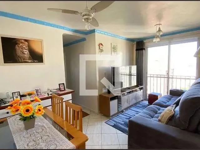 Apartamento para Venda em São Paulo/SP Jardim São Savério 2 Quartos