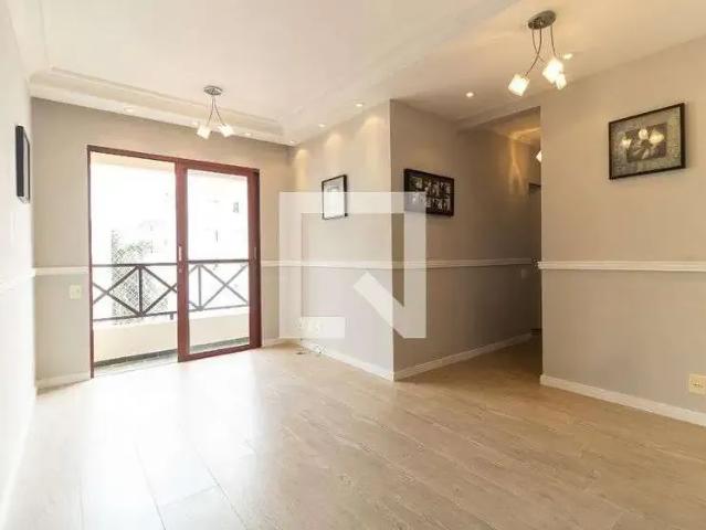 Apartamento para Venda em São Paulo/SP Jardim São Savério 2 Quartos